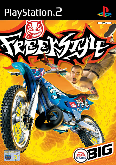 Dicas de Freekstyle (PS2) | Só Dicas e Manhas